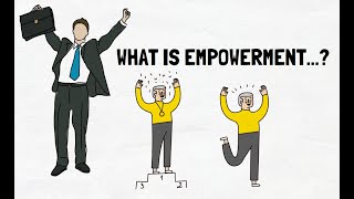 What is EMPOWERMENT? [Explained] – Grace And Eternity